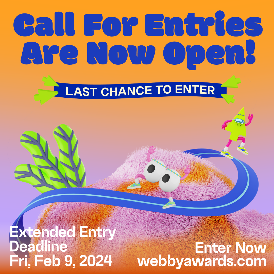 The 28th Annual Webby Awards